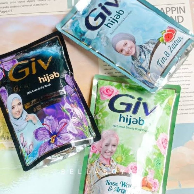 Jual Giv 400ml all varian | Shopee Indonesia