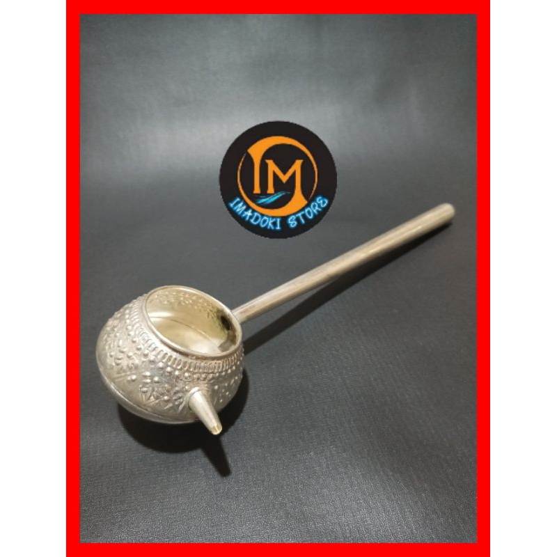 Jual CANTING KUNINGAN SEPUH SELAKA / CANTING TIRTA DIAMETER 4 CM ...