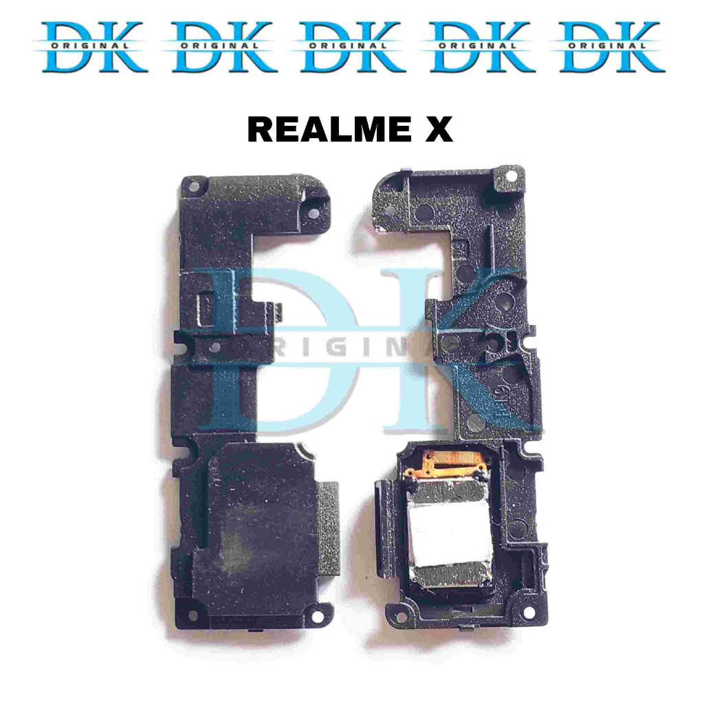 Jual Speaker Bawah Realme X Buzzer Loudspeaker | Shopee Indonesia