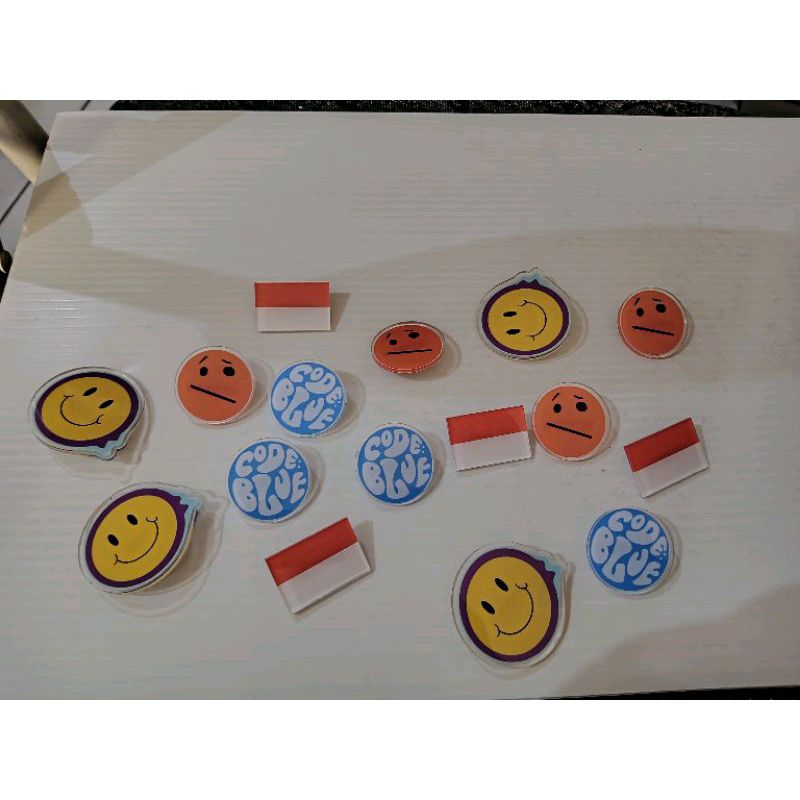 Jual PIN CUSTOM | BROS CUSTOM | PIN AKRILIK | CUSTOM PIN | NAME PIN ...