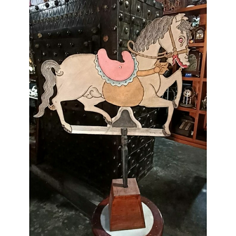 Jual Wayang Kulit Kuda Antik | Shopee Indonesia