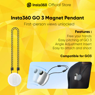 Toko Online Insta360 Official Shop | Shopee Indonesia