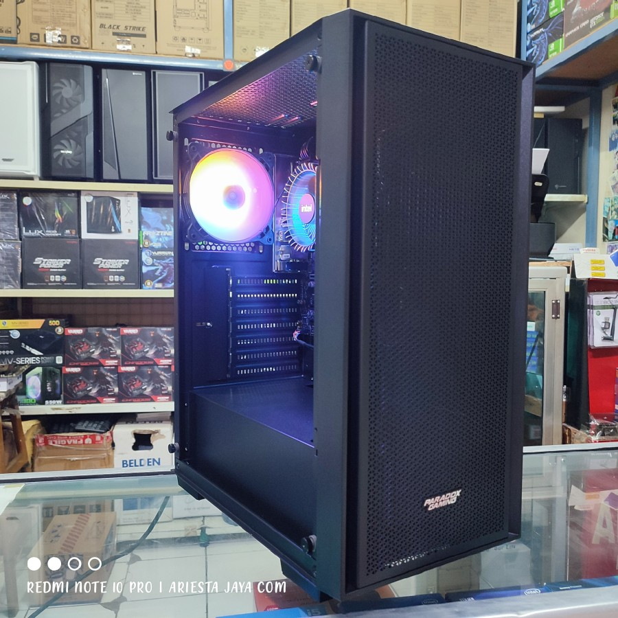 Jual Pc Rakitan Core i9 12900| RAM 32GB DDR5| NVME 512GB | VGA INTEL ...