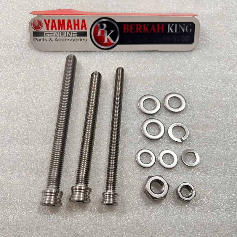 Jual BAUT ENGINE MONTING BAUT GANTUNGAN MESIN RXKING RX KING RXK RXS CUSTOM | Shopee Indonesia