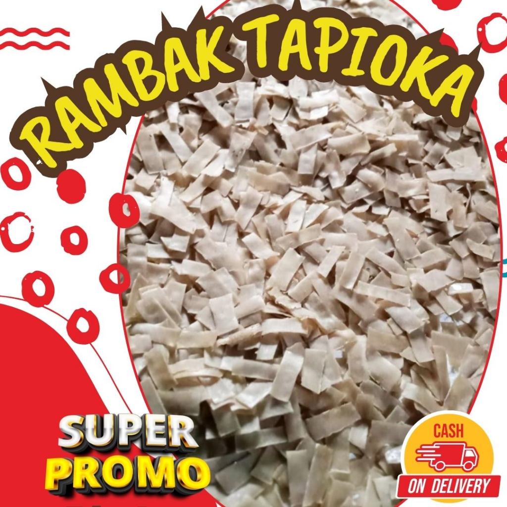 Jual RAMBAK TAPIOKA, KERUPUK RAMBAK TAPIOKA, KERIPIK RAMBAK TAPIOKA ...