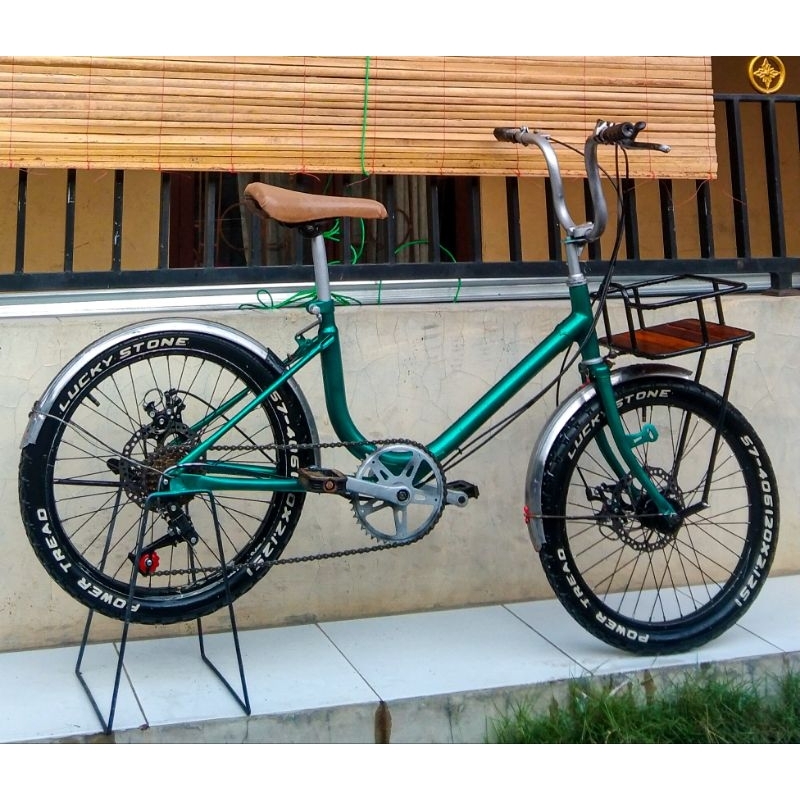 Jual sepeda minion, minitrek | Shopee Indonesia