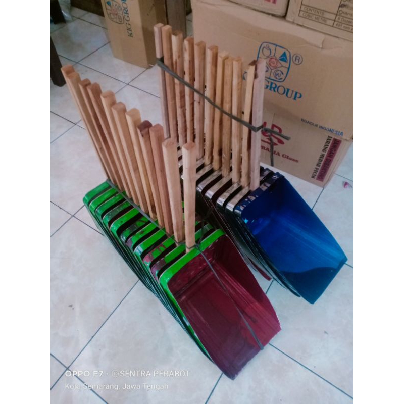 Jual Pengki Cikrak Serokan Sampah Bahan Seng | Shopee Indonesia