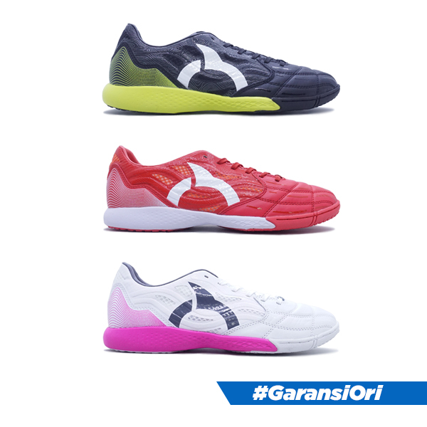 Jual Sepatu Futsal Ortuseight Catalyst Vision V3 IN K-Lea Original ...