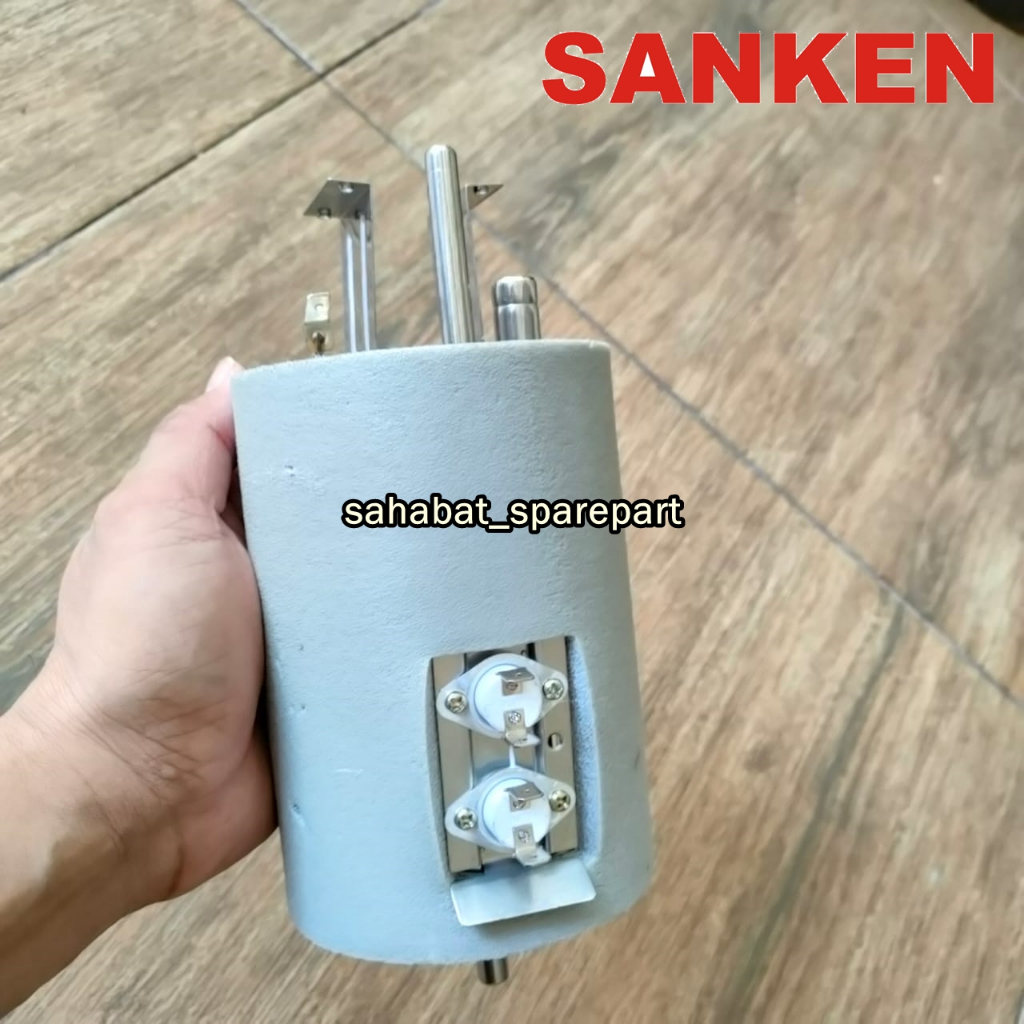 Jual TABUNG PEMANAS DISPENSER SANKEN ORIGINAL | Shopee Indonesia