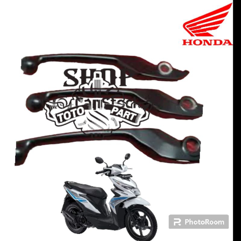 Jual Handle kanan beat All new dan beat street pnp di motor vario 150 ...