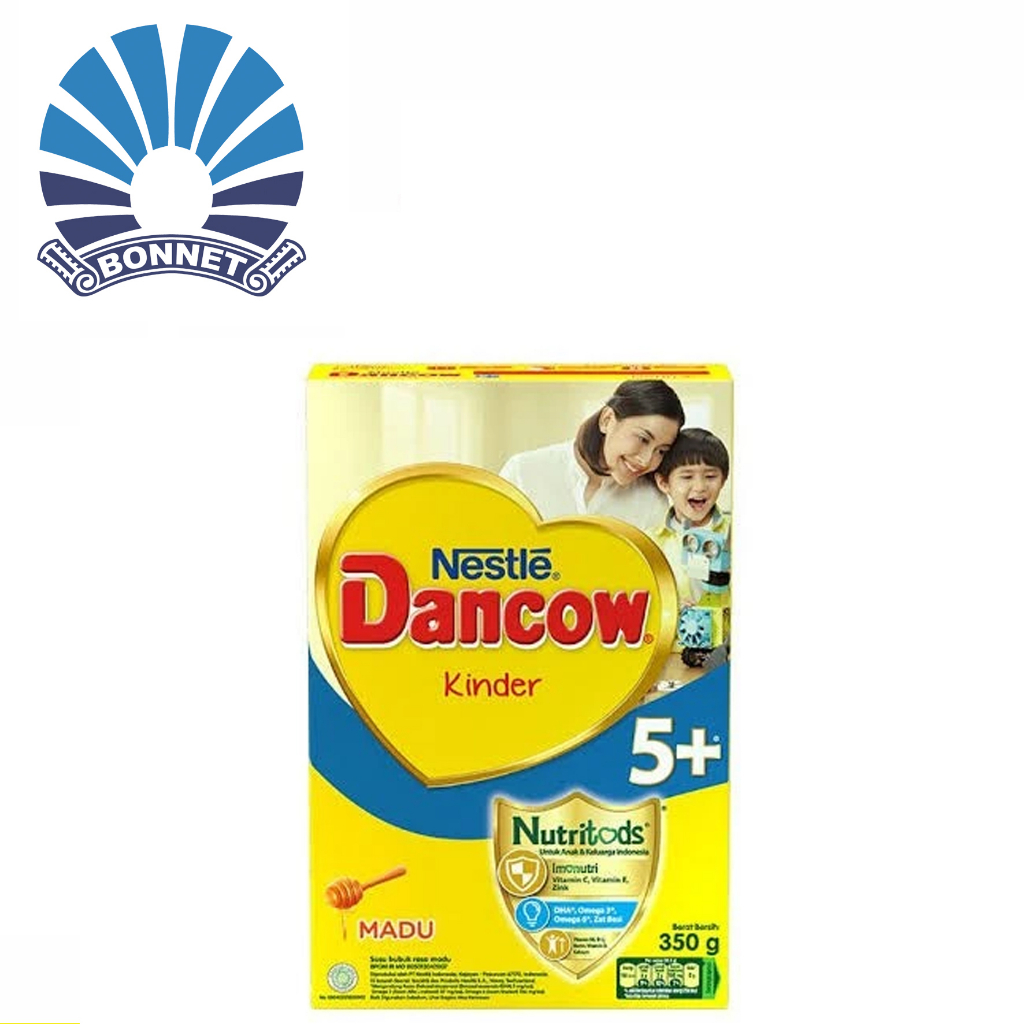 Jual DANCOW 5+ Madu Box 350 Gr | Shopee Indonesia