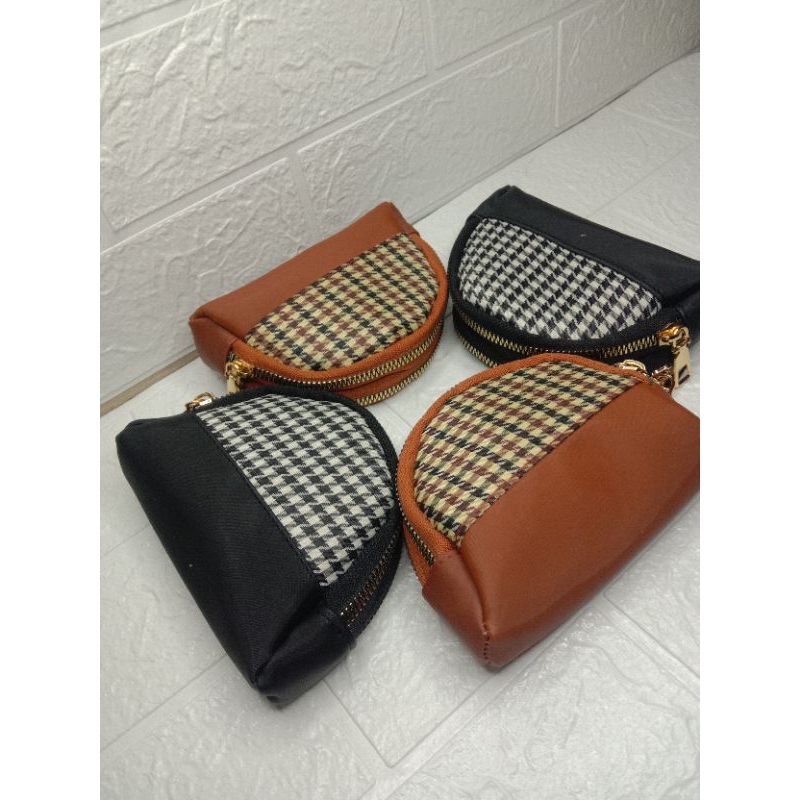 Jual Dompet Mini KRN 01 / Dompet Koin Dompet 2 Ruang | Shopee Indonesia
