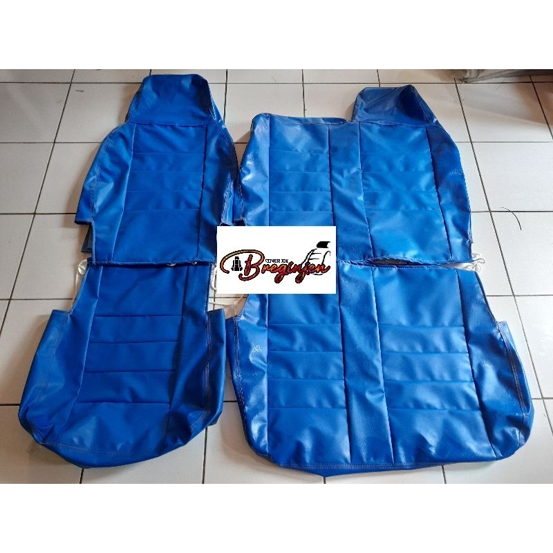 Jual sarung jok mobil truck canter,ragasa,dyna,isuzu elf dll polosan ...
