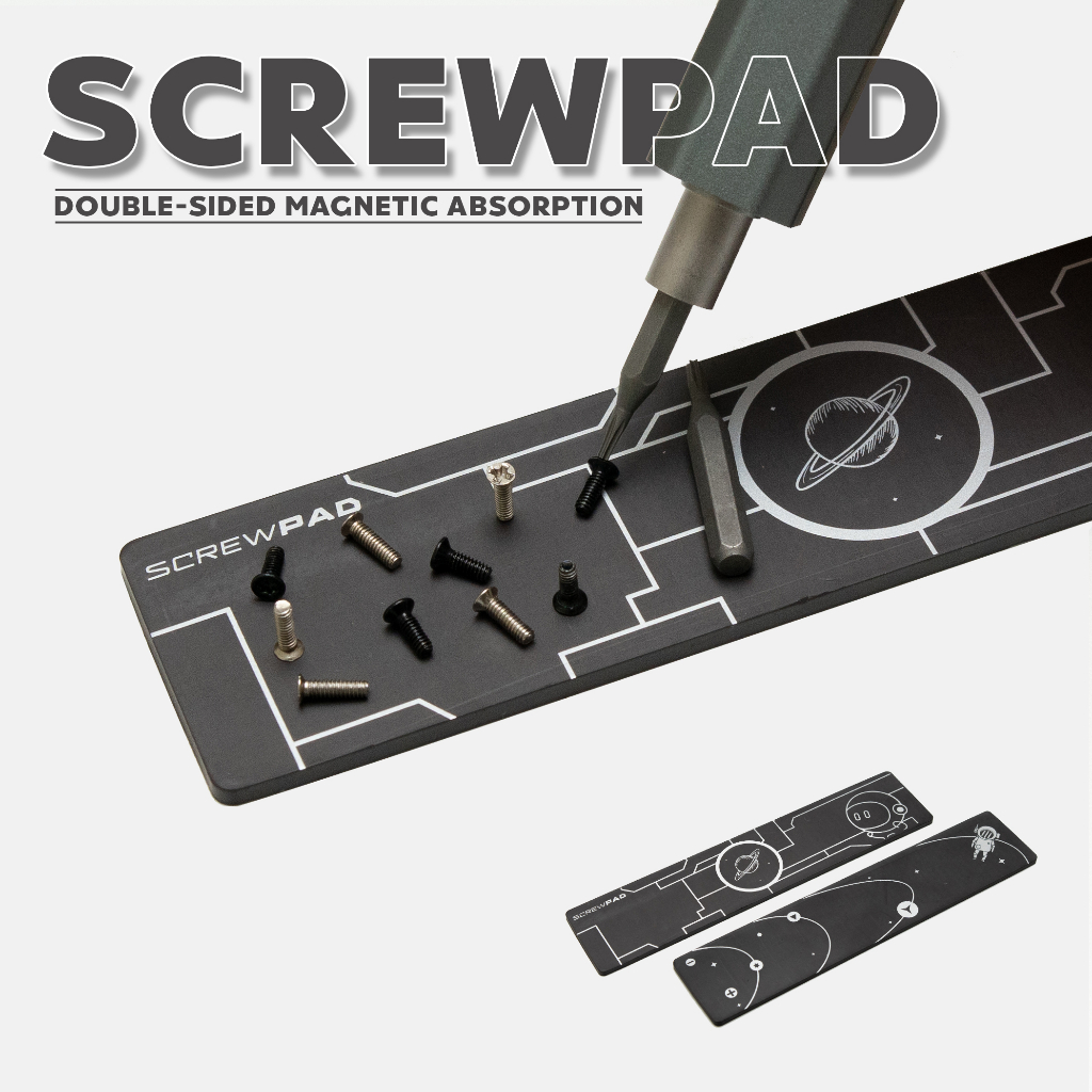 Jual Magnetic Screwpad / Alas Skrup Magnet | Shopee Indonesia