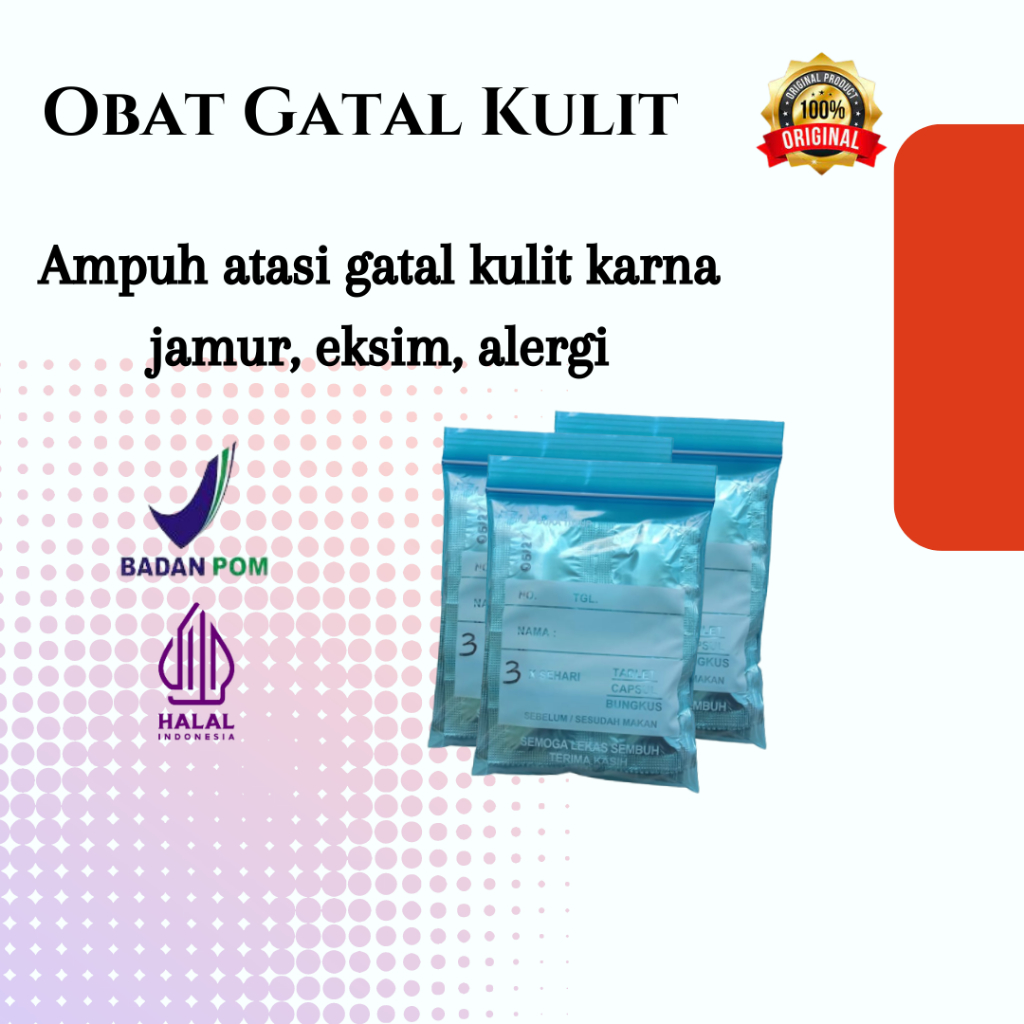 Jual Obat dan Salep gatal kulit ampuh racikan farmasi gatel disebabkan ...
