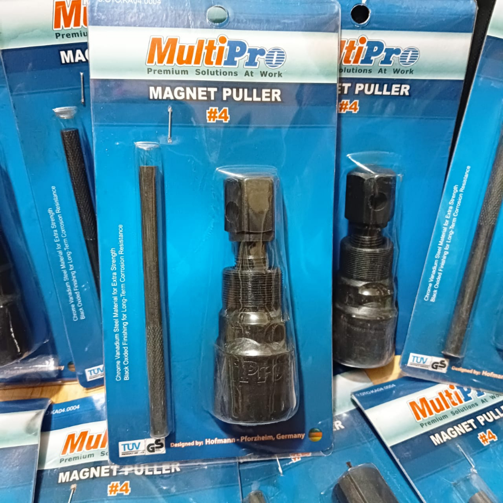 Jual Treker Magnet Motor No. 4 / Pembuka Magnet Motor #4 / Tracker ...