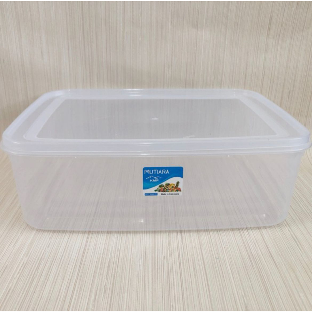 Jual Toples Plastik 3500ml/Sealware Plastik/Wadah Plastik/Kotak Plastik/Kotak Makan/Wadah ...