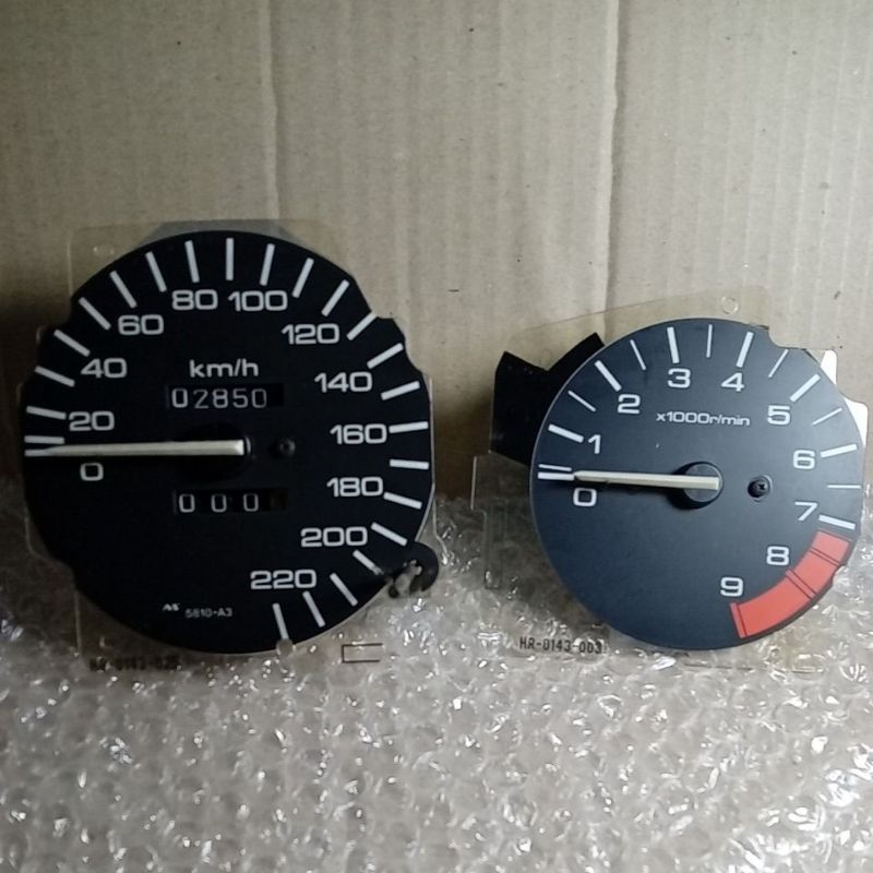 Jual Kilometer dan rpm honda civic genio / estilo | Shopee Indonesia
