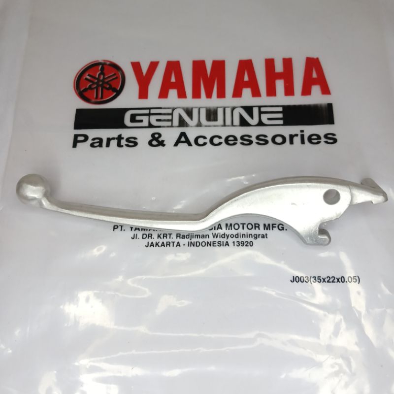 Jual handle hendel rem kiri yamaha xmax 250 300 original | Shopee Indonesia