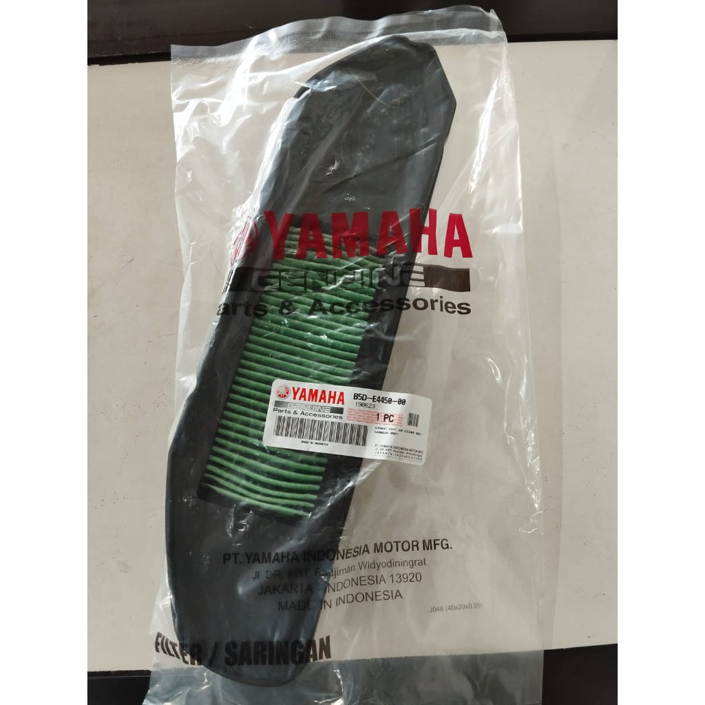 Jual Filter udara Saringan udara Yamaha Freego Mio Gear 125 B5D E4450 ...