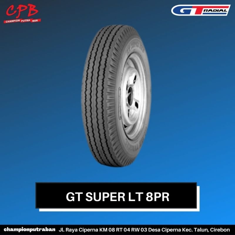 Jual BAN MOBIL 600-13 GT SUPER GAJAH TUNGGAL | Shopee Indonesia