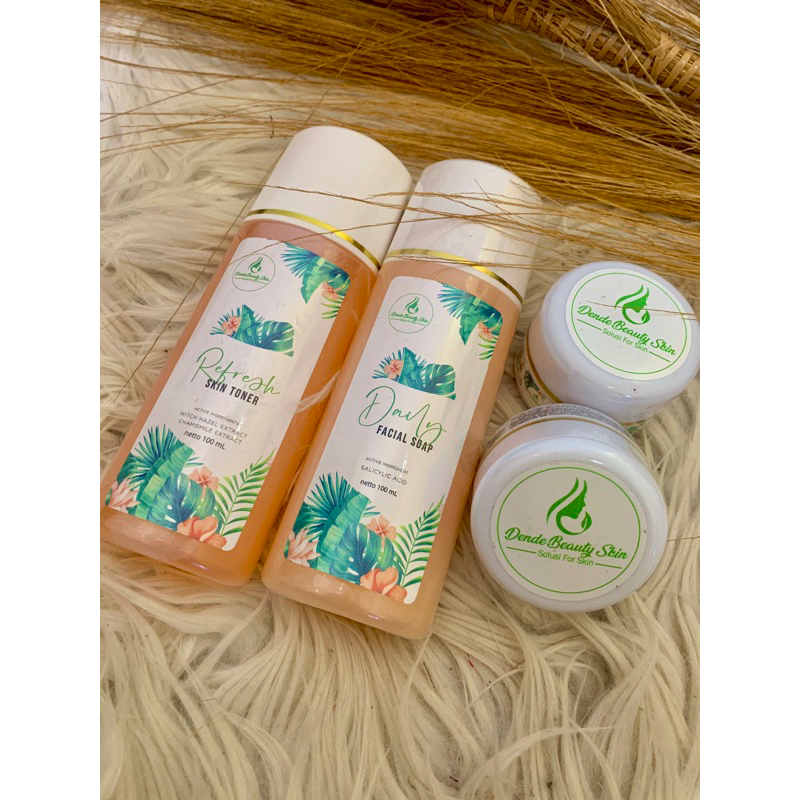 Jual PAKET MEDIUM DBS (4 item) | Shopee Indonesia