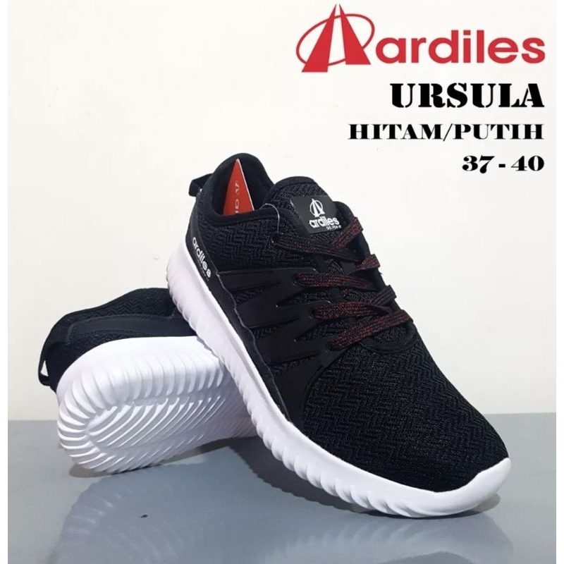 Jual Sneaker Ardiles sepatu running WRG-Ursula sport Sneaker dewasa ...