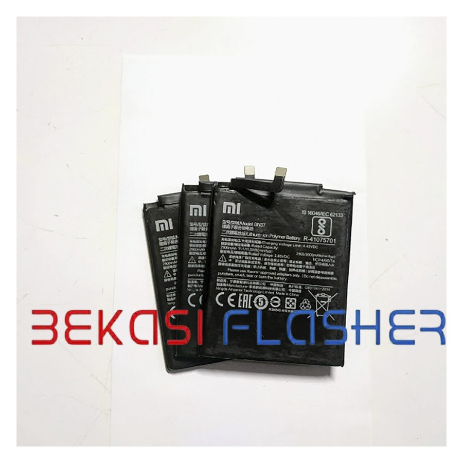 Jual Baterai Xiaomi Redmi 6/6A BN37 Battery Original Copotan Redmi 6 ...
