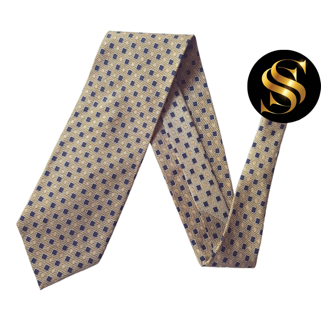 Jual Dasi Pria Wanita Unisex Motif Premium Manual Dasi Kantor Dasi ...