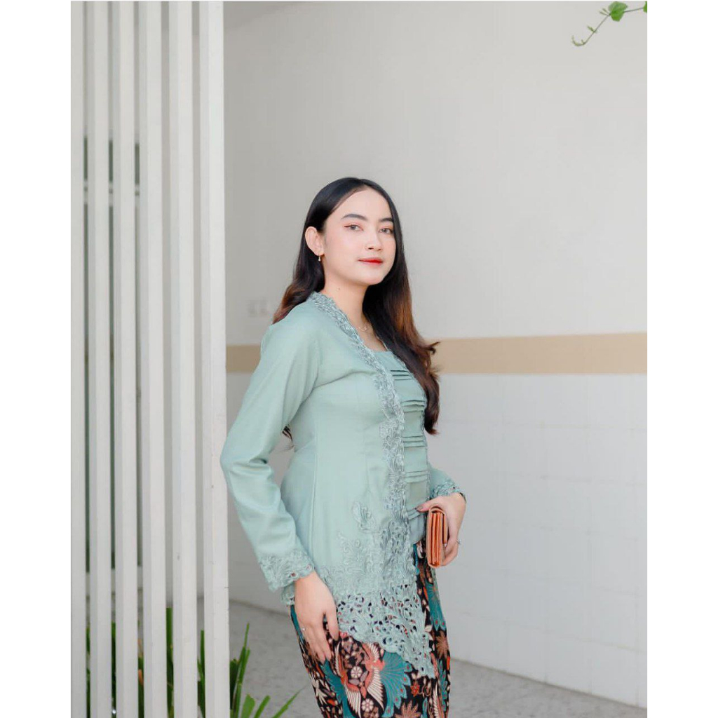 Jual Benang Raja Kebaya Kutu Baru Kerancang | Shopee Indonesia