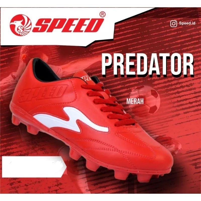 Jual Sepatu Bola Merek Speed Banyak Ukuran Warna | Shopee Indonesia