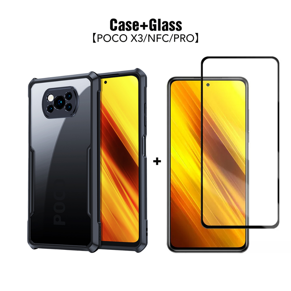 Jual XUNDD Case Untuk xiaomi Poco X3 / xiaomi Poco X3 Pro / xiaomi Poco X3 NFC 6.67 inch Case ...