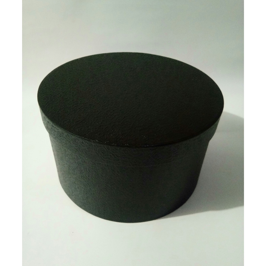 Jual Box Bulat D25 T25 / Bloom Box / Box Bunga / Gift Box | Shopee ...