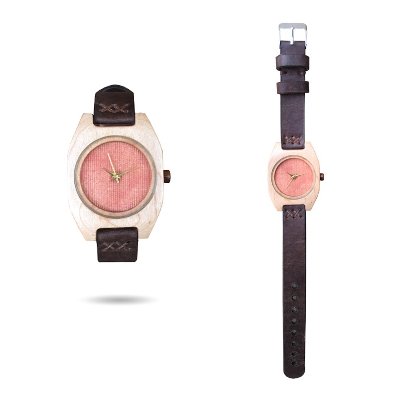 Jual OWA Aurora - jam tangan kayu wanita | Shopee Indonesia