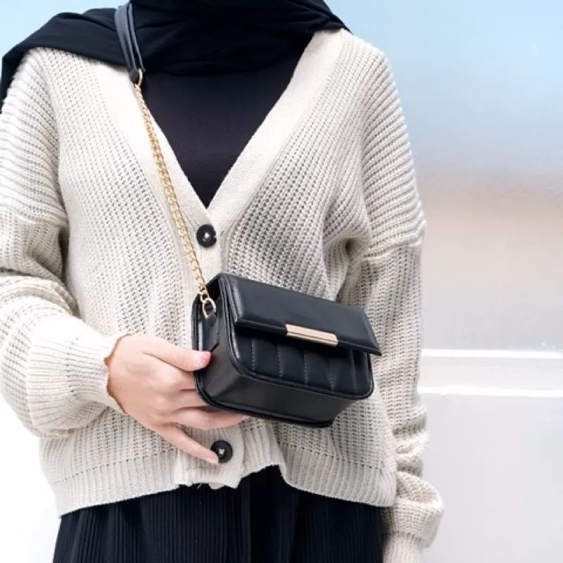 Jual GTC -Tas Selempang AMINAH MINI/ Tas Wanita Mini/ Tas Lucu /Tas ...