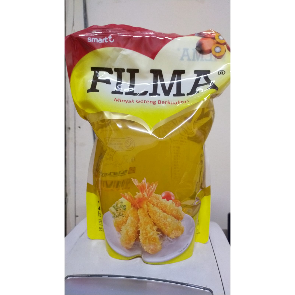 Jual FILMA KEMASAN 2 LITER spm | Shopee Indonesia