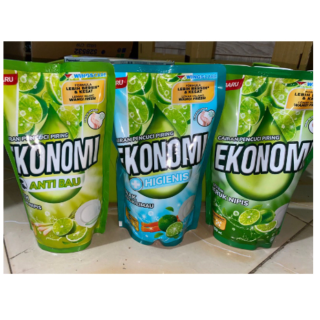 Jual EKONOMI Sabun Cuci Piring Jeruk Nipis / Siwak & Jeruk Limau ...