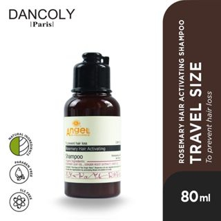Jual DANCOLY ANGEL Hair Loss Shampoo 80ml ED Agustus 2026 | Shopee ...