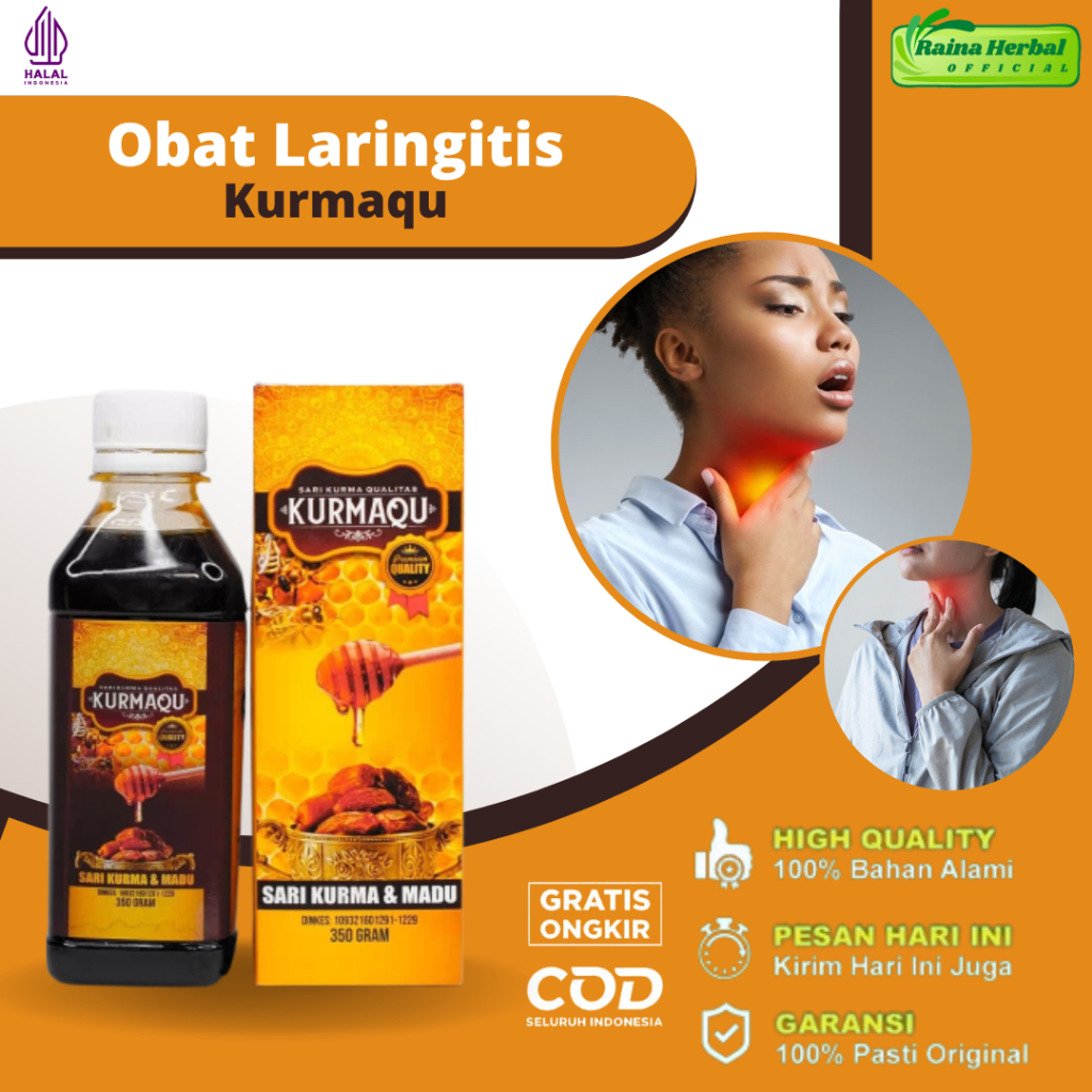 Jual Obat Laringitis, Obat Radang Pita Suara, Obat Infeksi Pita Suara ...