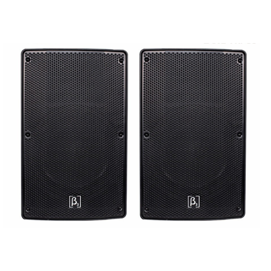 Jual (JUAL 2 BUAH) SPEAKER AKTIF BETA3 VX15A / BETA 3 VX 15A ORIGINAL ...