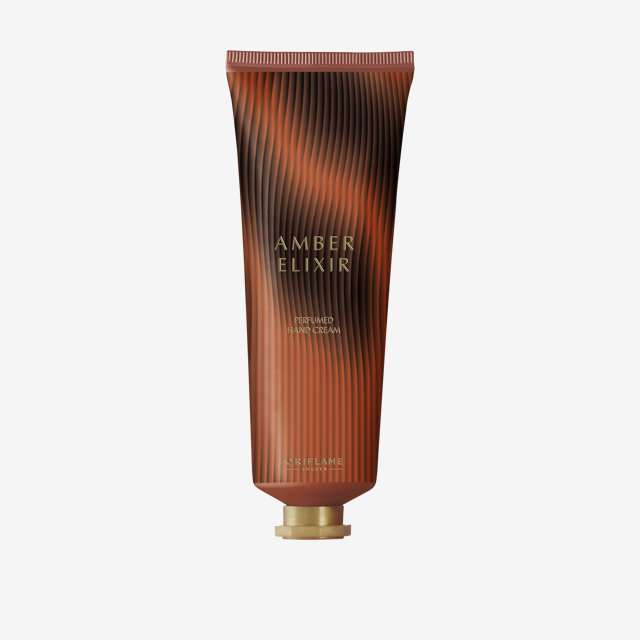 Jual AMBER ELIXIR Perfumed Hand Cream ORIGINAL ORIFLAME | Shopee Indonesia