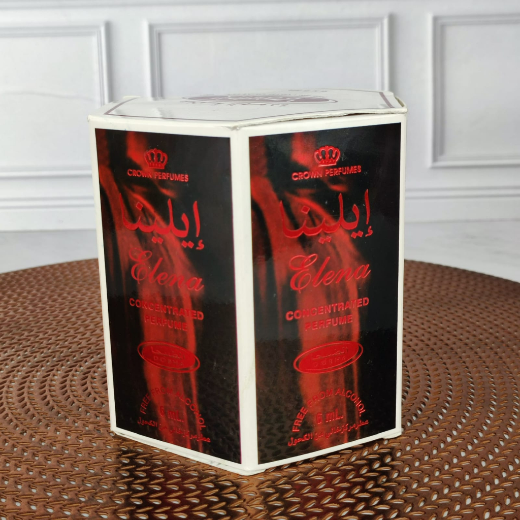 Jual PARFUM ARAB ELENA ROLL ON 6 ML | MINYAK WANGI ROLL ON |NON AL ...