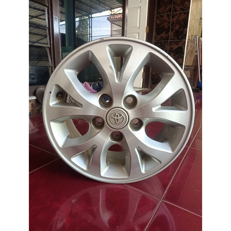 Jual Velg Original Bawaan Innova ring 15 | Shopee Indonesia