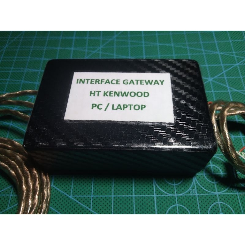 Jual INTERFACE LINK GATEWAY , HT KENWOOD , UNTUK PC DAN LAPTOP | Shopee ...