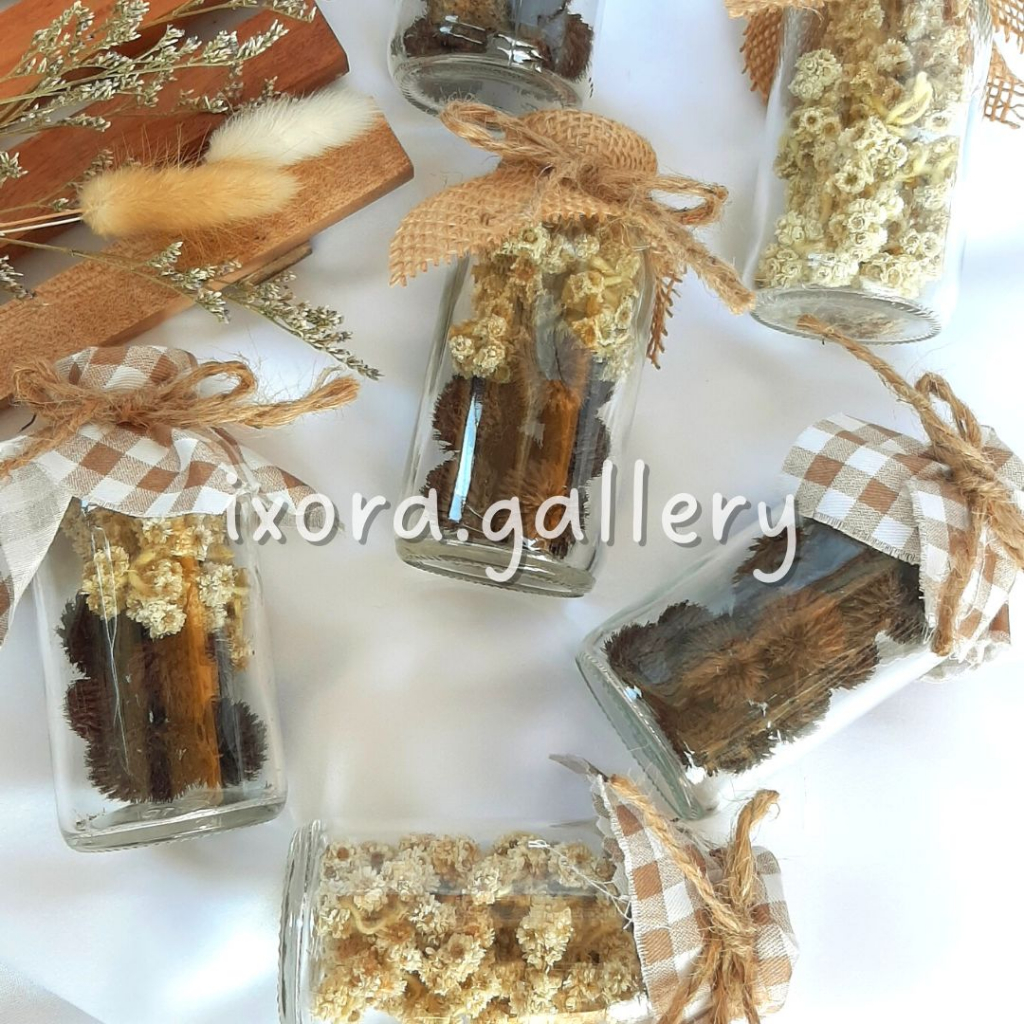 Jual BUNGA ABADI/ BUNGA KERING/BUNGA POMPOM/ EDELWIH INJAR/ EDELWEIS ...