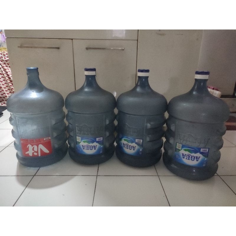 Jual AQUA GALON VIT GALON KOSONG | Shopee Indonesia