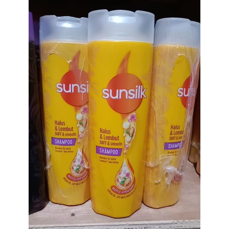 Jual Sunsilk Shampo 170ml/160ml (HANYA WARNA KUNING) | Shopee Indonesia