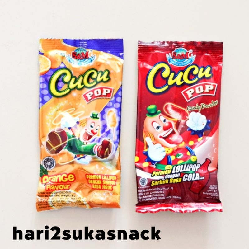 Jual DANCING POP / POPPING CANDY / CUCU POP LOLLIPOP Permen PLETAK ...