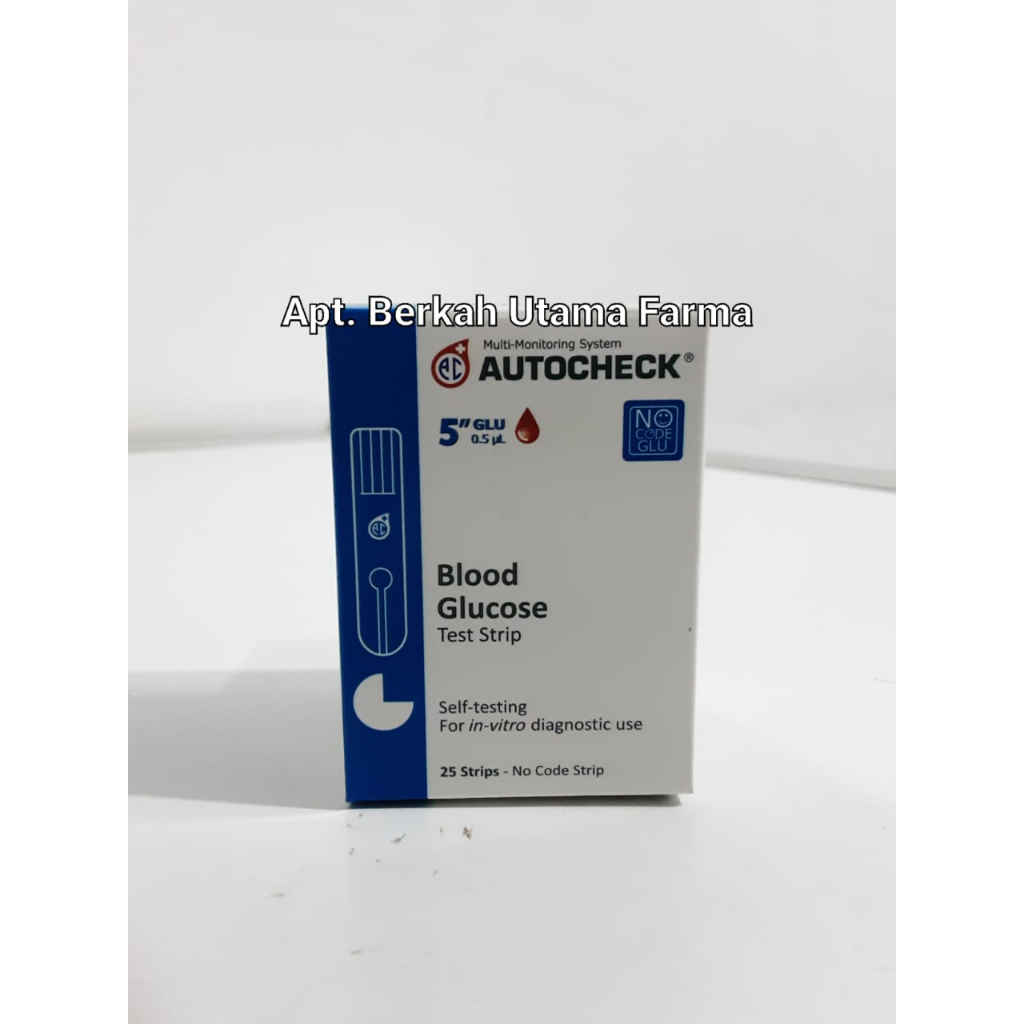Jual Stik Autocheck Kolestrol Box Isi 10 Stik | Shopee Indonesia