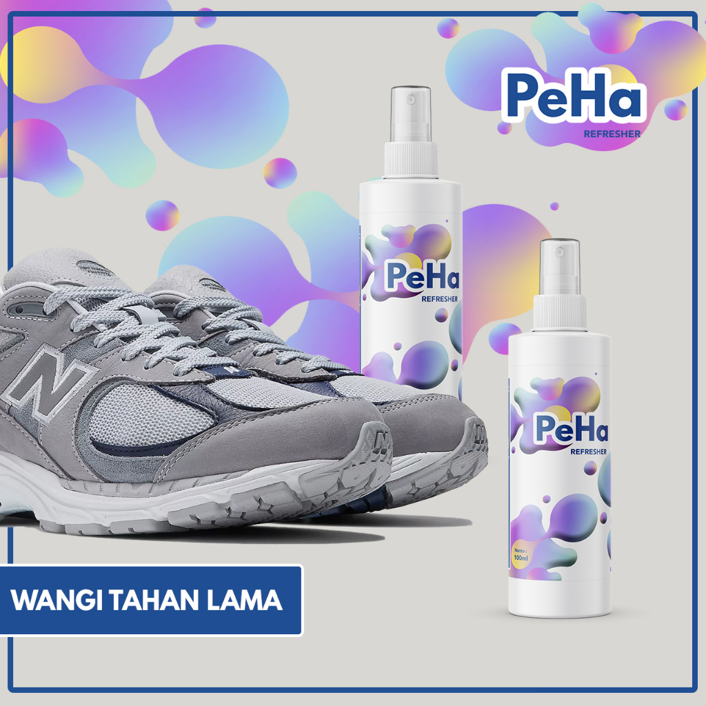 Jual Parfum Sepatu PeHa Shoes Refresher (1Pcs Parfum Deodorant Sepatu ...